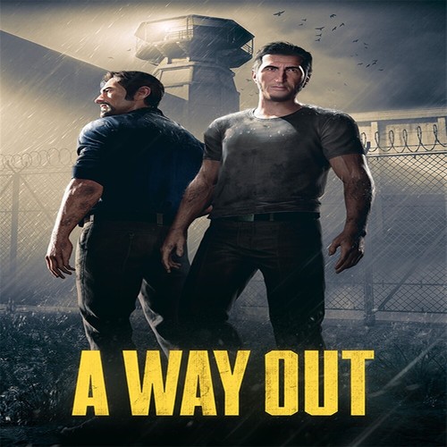A Way Out PC STEAM Online Digital Global (No Key) (Read Desc) | eBay UK