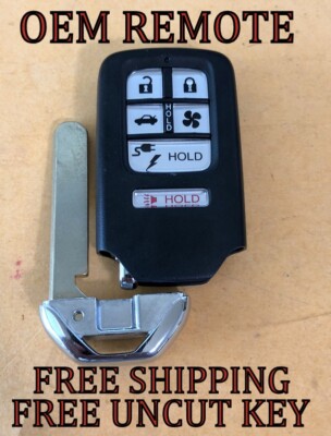 OEM 2018-2021 HONDA CLARITY HYBRID 6B SMART KEYLESS PROXIMITY REMOTE ...