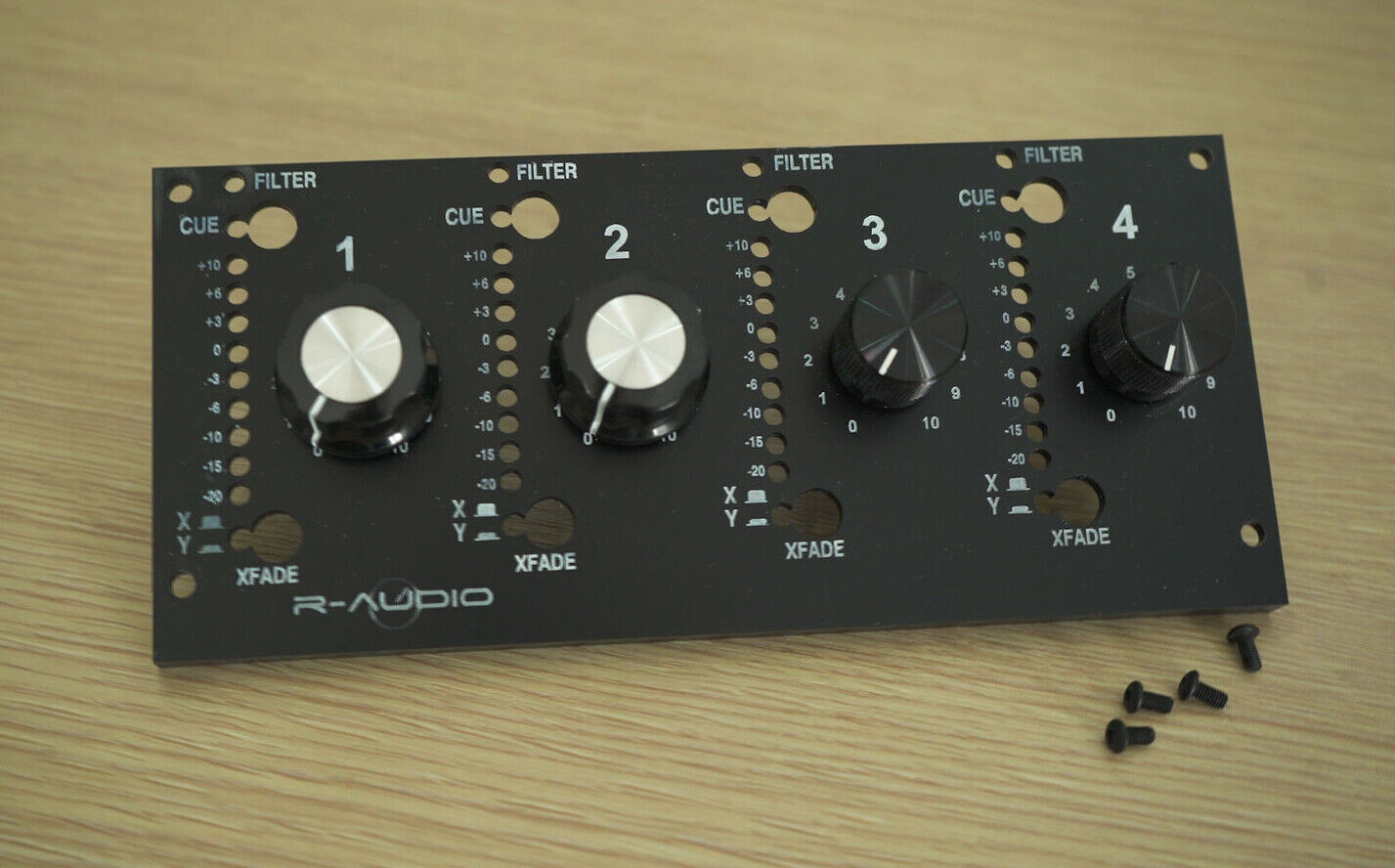 ALLEN & HEATH S2 XONE S2 ROTARY KIT Pot *NEW* MIXER LOLLIPOP DJ DOCCIA ...