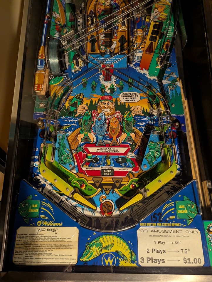 Pinball Collection Your Choice of Machine All LED Upgrades | eBay