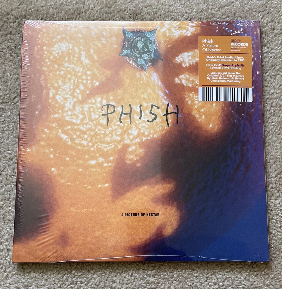 A Picture Of Nectar Phish