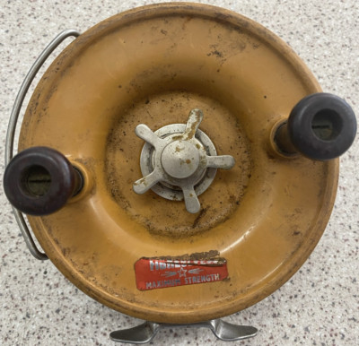 Alvey 520 A52 7 Snapper Reel Fiberglass Maximum Strength | eBay Australia