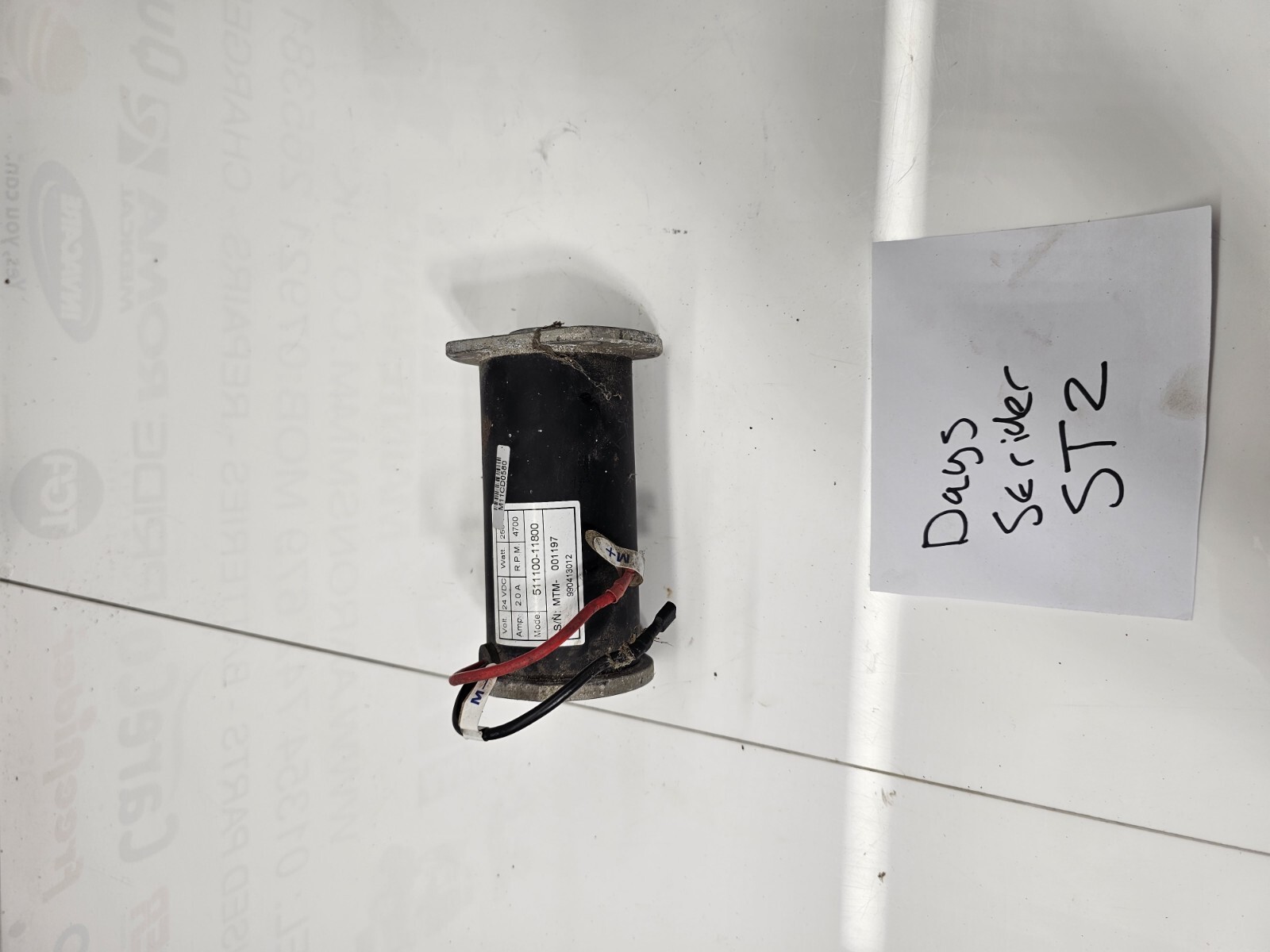 Days strider st2 Mobility Scooter parts Electric Motor | eBay