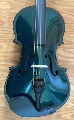 CARBON COMPOSITE ACOUSTIC ELECTRIC 5 string VIOLA 16" exact picture ...