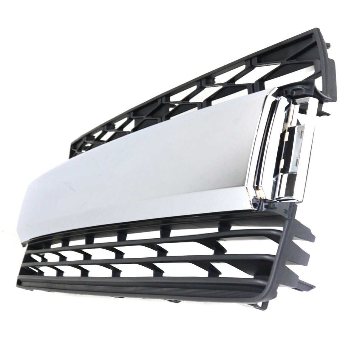 CAPA Bumper Face Bar Grille for 4 Runner Toyota 4Runner TO1036151C ...