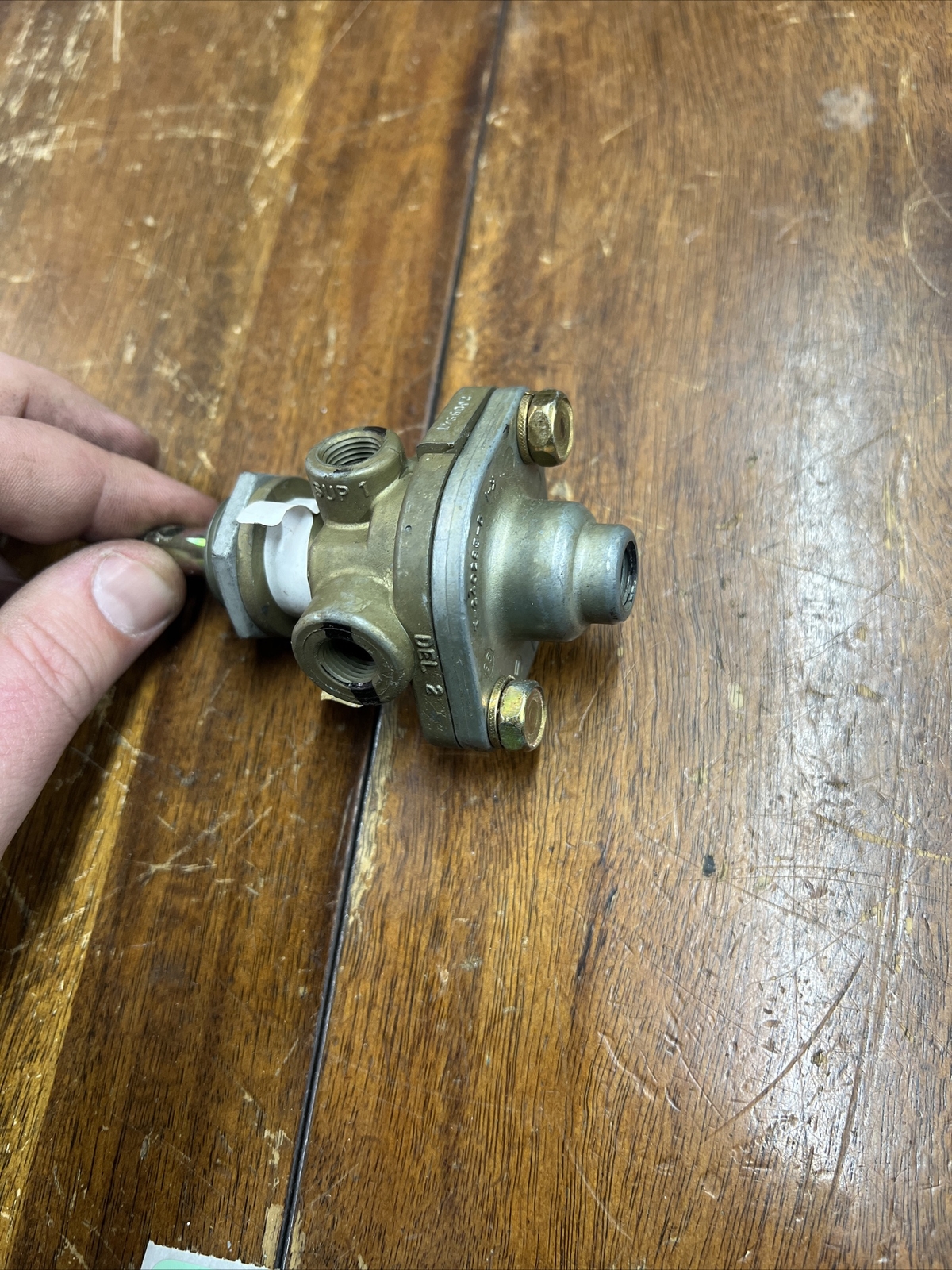 BENDIX PP-1 BRAKE CONTROL VALVE - 276581 - 276581N | eBay UK