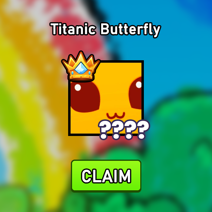 Pet Simulator 99! TITANIC All TITANIC Pets All PS99 Titanic Cheap Safe ...