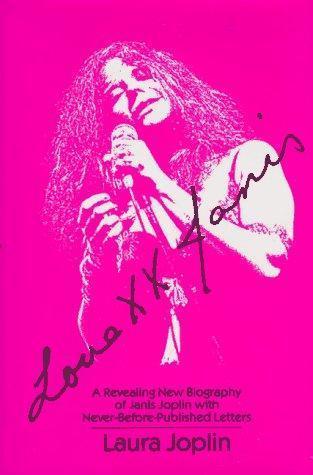 Love, Janis: A Revealing New Biography of Janis Joplin with Never ...