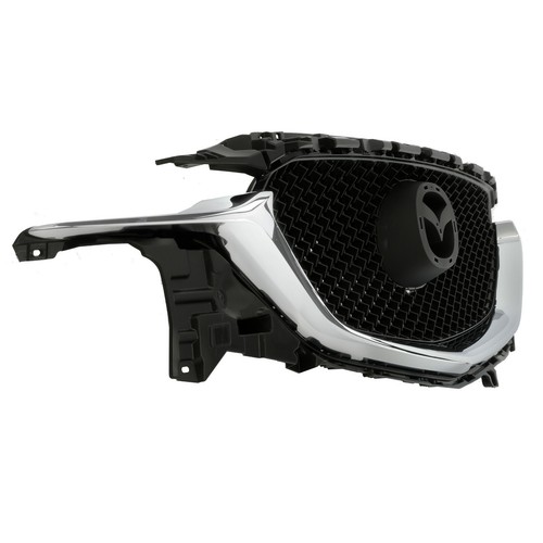 OEM NEW Genuine Mazda Front Mesh Grille Assembly 2017-2019 CX-5 KB8D-50 ...