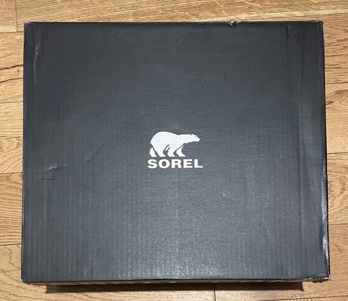 EMPTY BOX Sorel Joan of Arctic Size 9 NO SHOES | eBay