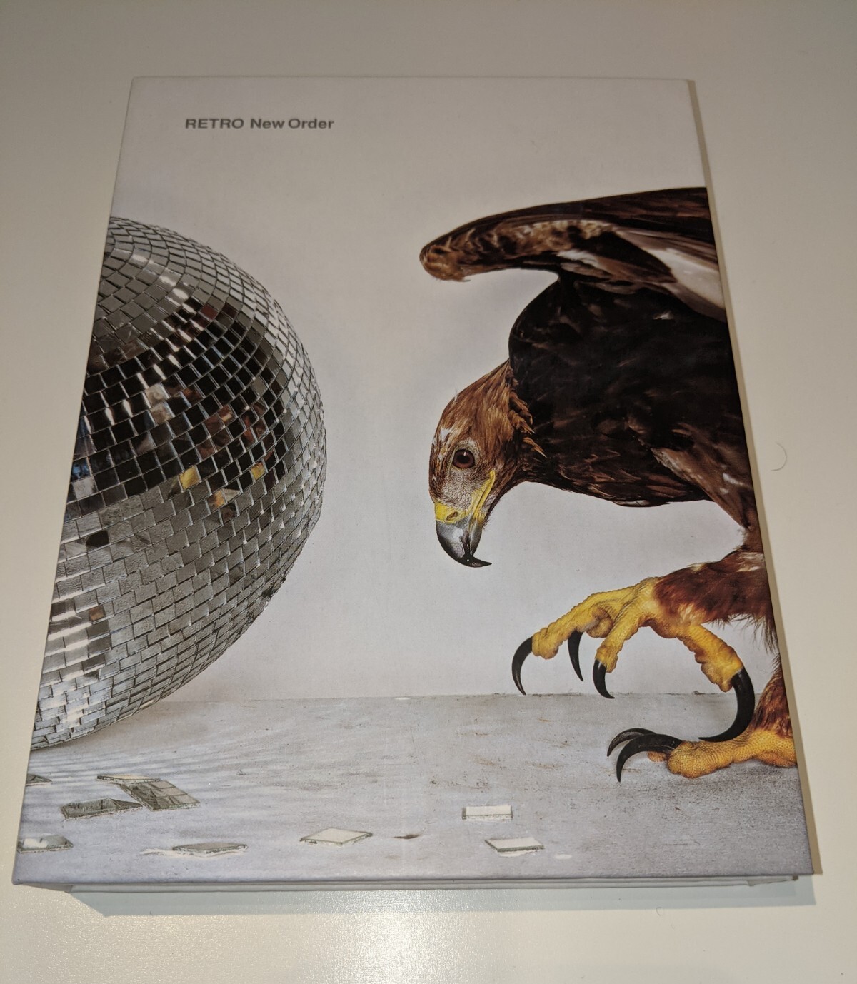 New Order - Retro (4 CD Box Set with Booklet 2008) MINT | eBay UK