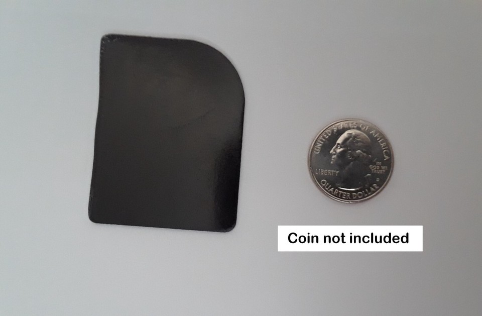 Ultra Safe Geiger Counter Check Test Source Sample Card | eBay