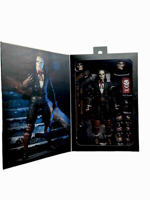 Tmnt Casey Jones X Universal Monsters The Phantom Ultimate Action ...