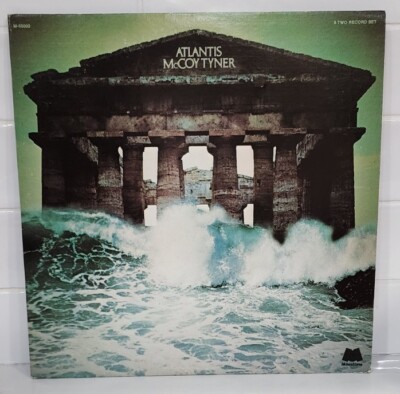 McCoy Tyner - Atlantis - 2LP’s, OG, 1975, EX, Gatefold) | eBay