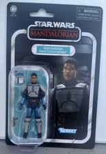 Star Wars The Vintage Collection Mandalorian Fleet Commander