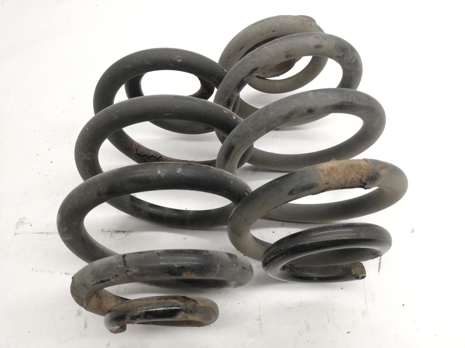 VW TRANSPORTER V T5 Minibus 2.5 TDI Springs Set 2.50 Diesel 96kw 2004 ...