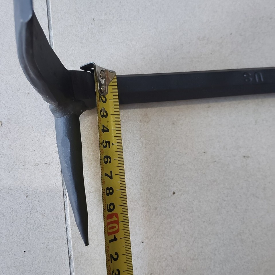 RARE 16 inch Halligan Bar Police Tool Entry Pry us military | eBay