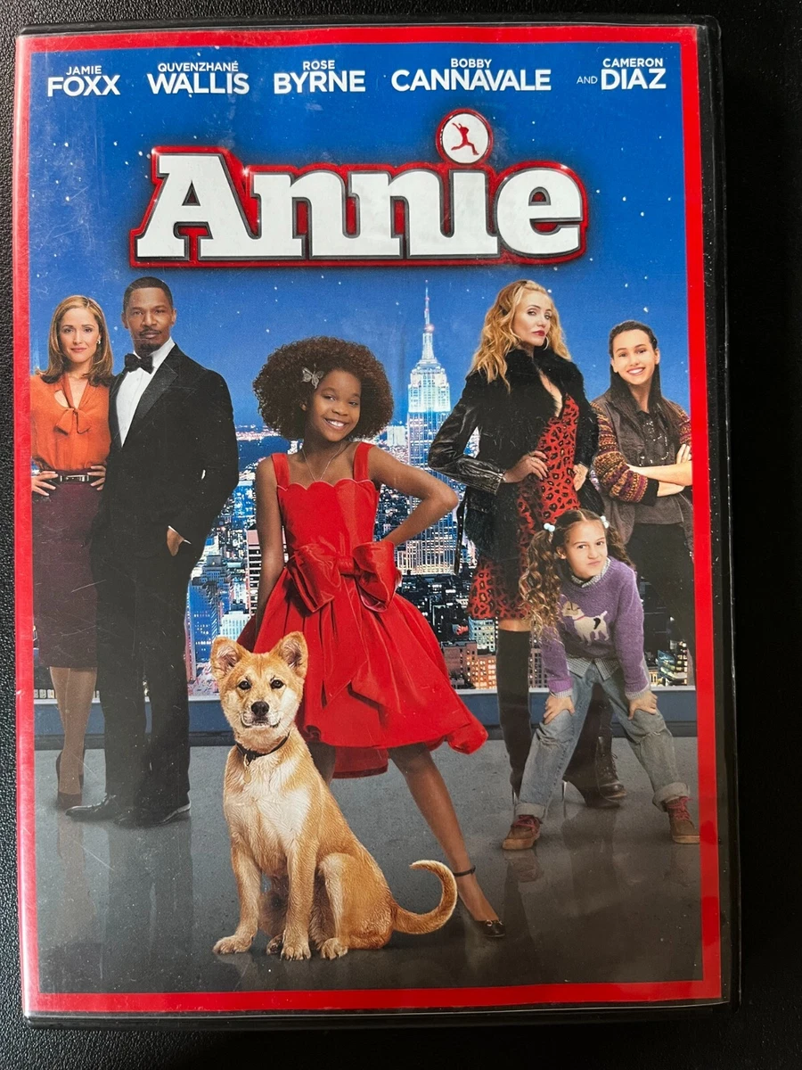 Annie 2022 Remake
