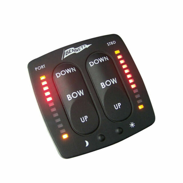 Bennett Marine EIC5000 Electronic Indicator Kit for sale online | eBay