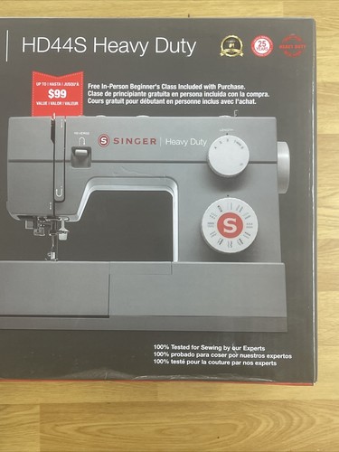 SINGER Classic 44S 23 Stitch Mechanical Sewing Machine for sale online ...