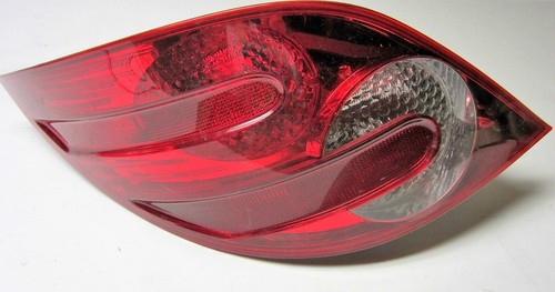 06 07 08 MERCEDES R500 LH DRIVER TAILLIGHT OEM USED NICE 2518200964 ...
