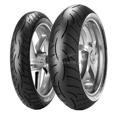 Motorradreifen 180/55R17 73W ZR Metzeler Roadtec Z8 Interact M TL ...