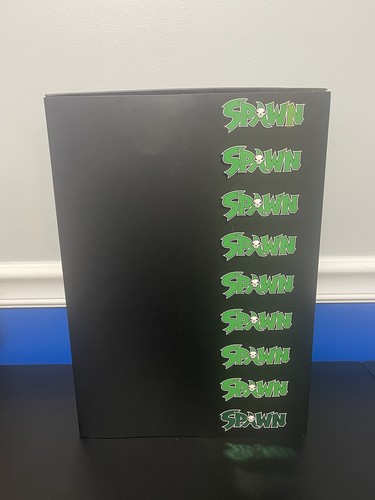 2020 McFarlane Masterworks Kickstarter Modern Spawn Action Figure | eBay