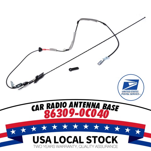 Genuine Radio Antenna Base For Toyota Tundra 2007-2013 86309-0C040 ...
