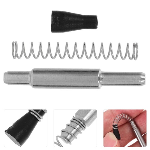 25 Pcs Window Screen Inserts Clips to Hold The Metal Spring Latch ...