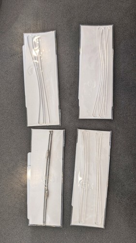 Delta Medallion Luggage Tag Set (4 Pack) | eBay