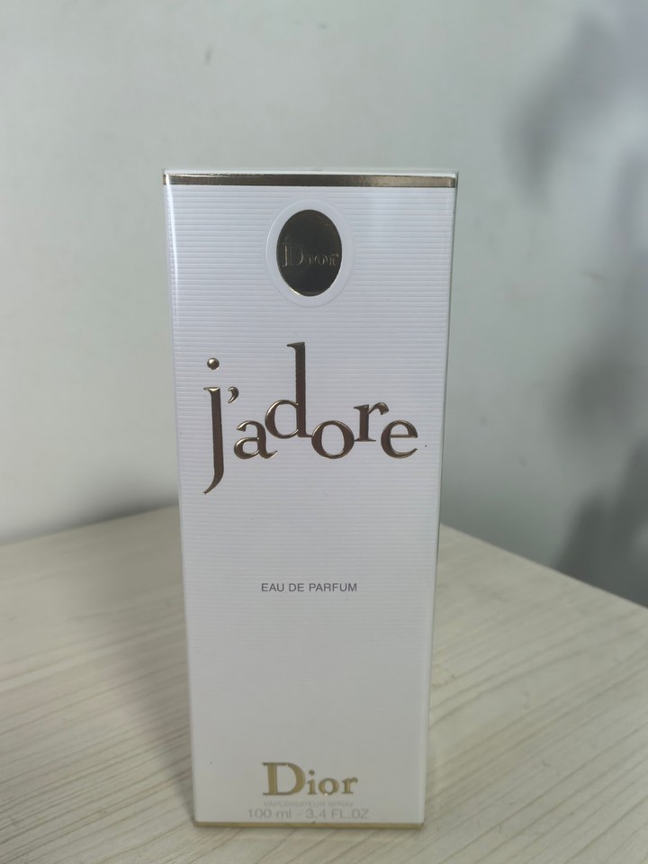 Dior J'adore for Women Perfume Eau de Parfum Spray 100ml | eBay UK