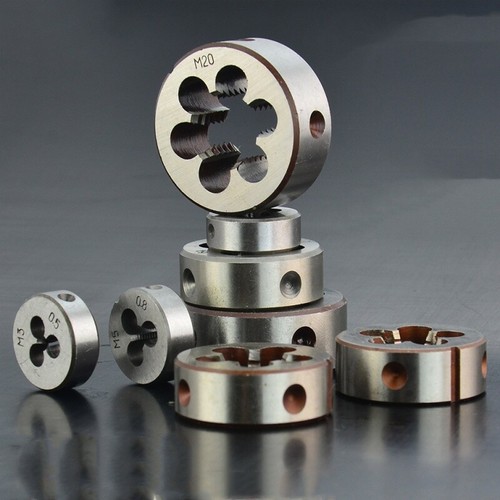 Round Die,Machine Thread Right Hand Threading Die,M1~M20 Threading ...