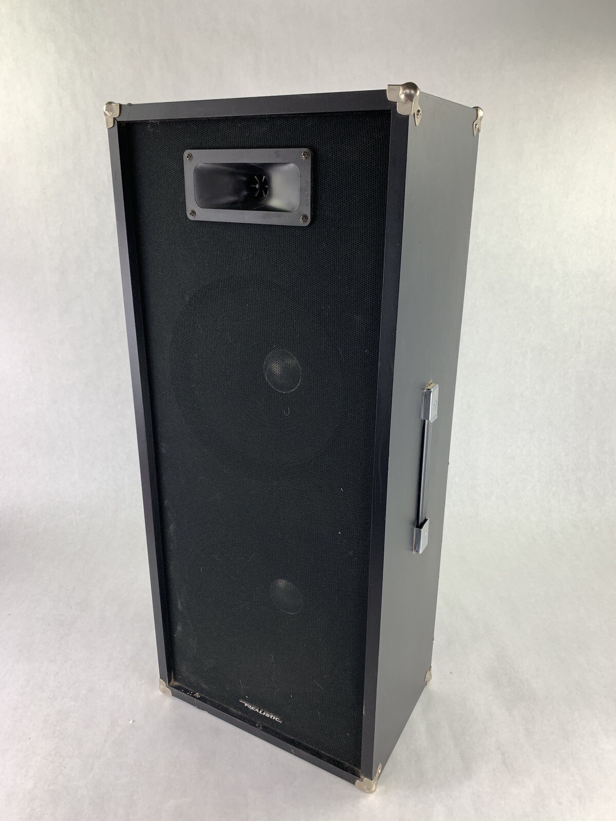 Realistic PA-95 Sound Reinforcement Public Address Portable Speaker ...