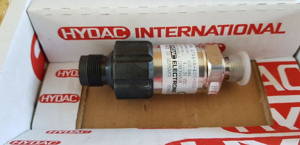 HYDAC Pressure Sensors HDA 4744-A-400-000 NEW | eBay