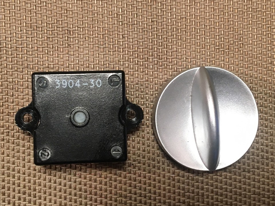 TOWER SWITCHES 6A- 120VAC 3A -240VAC Rotary Switch with knob | eBay