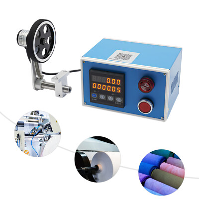 Measuring Wheel Counter With Alarm Digital Length Meter Counter With ...