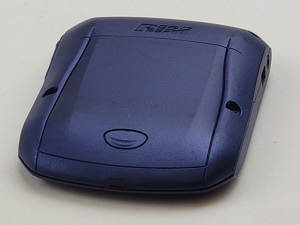 Classic RIM BlackBerry 6210 Cell Phone for AT&T - Blue - WORKS - FOR ...