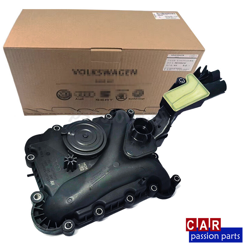 Oil Separator PCV Valve Vent Trim for Audi Q7 A8 Q5 S4 A6 A7 3.0TFIS ...