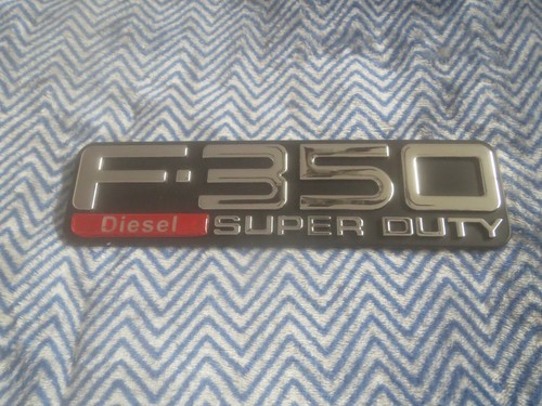 1999 2000 2001 2002 2003 2004 FORD F350 F-350 SUPER DUTY DIESEL FENDER ...