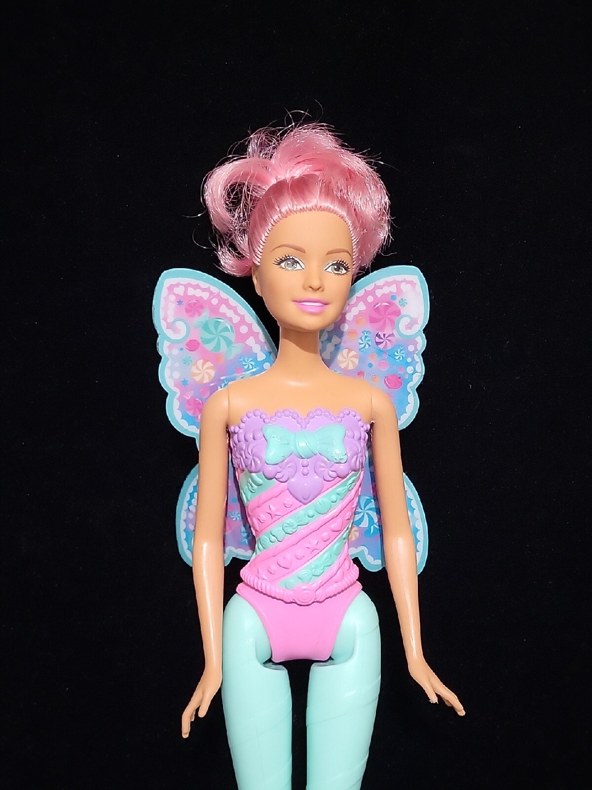 BARBIE DREAMTOPIA CANDY KINGDOM FAIRY DOLL 2015 MATTEL DHM51 | eBay