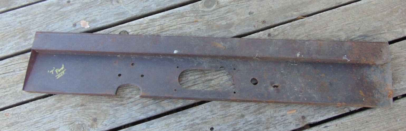 1920 1925 Model T Ford DASH Original Coupe / 2dr 4dr Sedan PANEL RAT ...