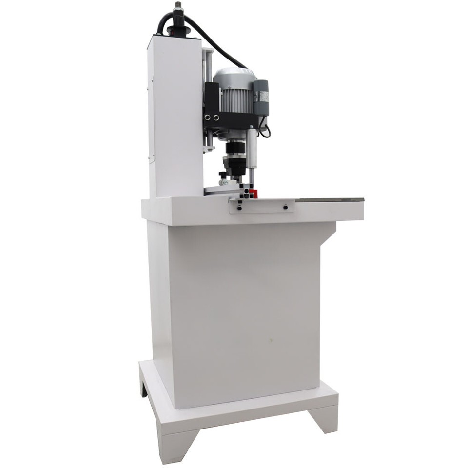 110V Pneumatic Hinge Boring Insertion Machine φ35mm Single Head Hinge ...