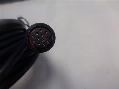 GARMIN WIRE HARNESS CABLE 9 PIN 32' MARINE BOAT | eBay