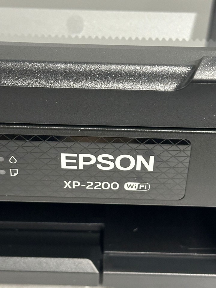 Epson Expression Home XP-2200 Wireless All-in-One Inkjet Printer XL Ink ...