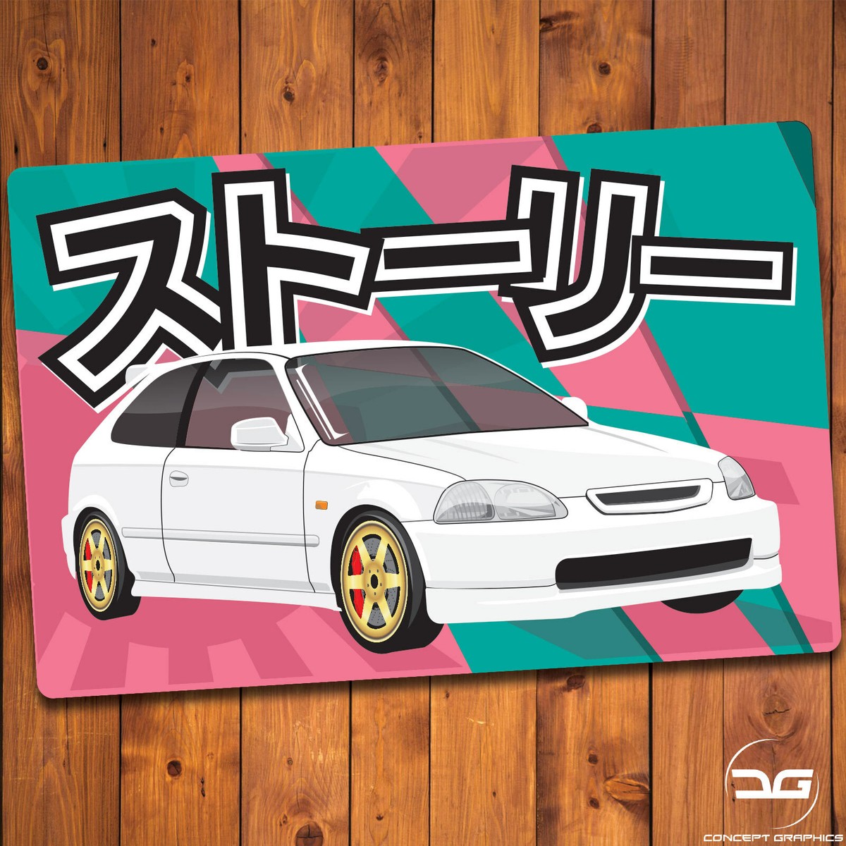 Jdm Honda Logo Wallpaper