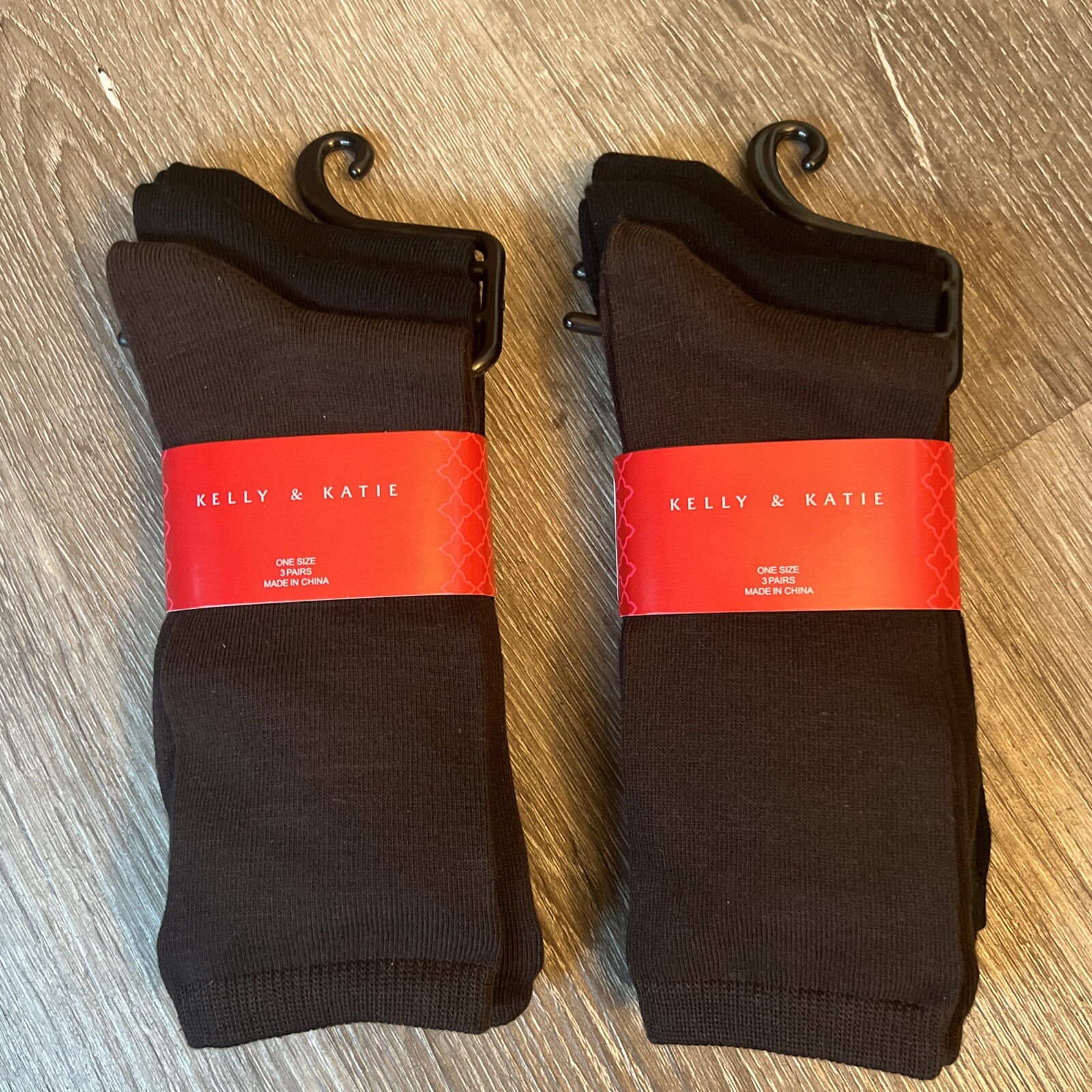 Katie Kelly And Socks