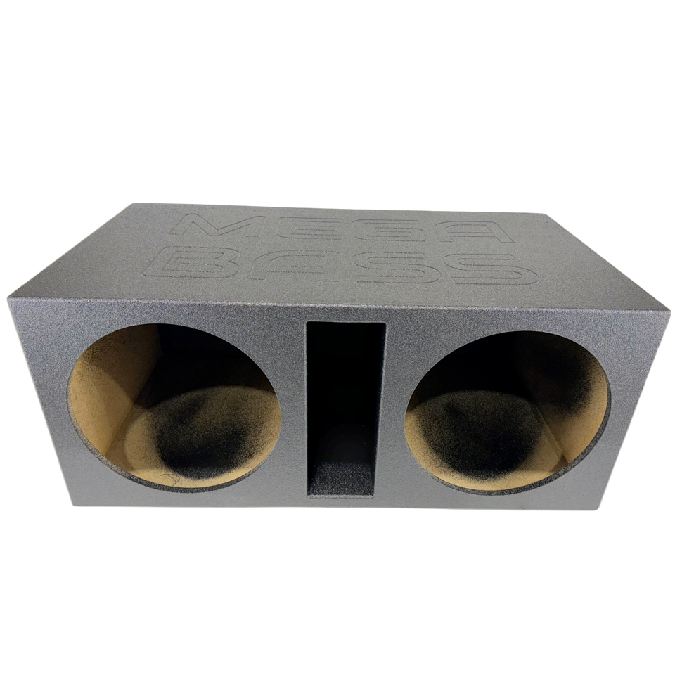 Mega Super Bass Series Subwoofer Box Enclosure Ported 2x15" Woofers | eBay