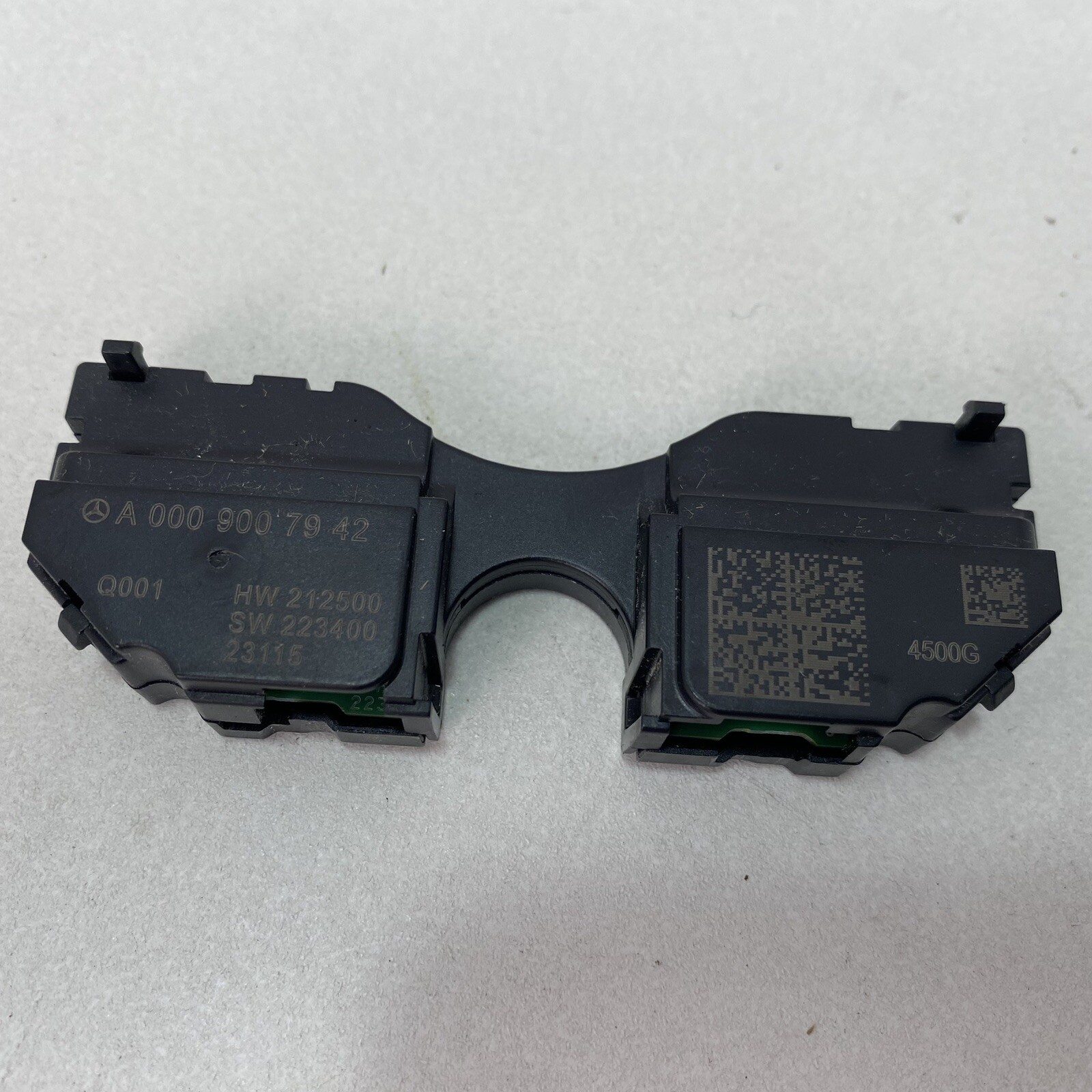 Genuine Mercedes Steering Wheel Distronic Touch Module A0009007942 | eBay