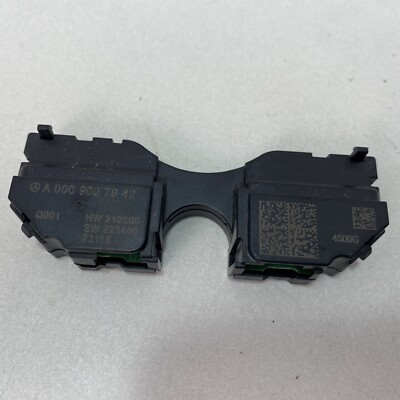 Genuine Mercedes Steering Wheel Distronic Touch Module A0009007942 | eBay