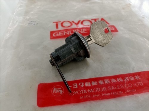 Nos/Japan Door Lock/Key For TOYOTA 70s 80s | eBay